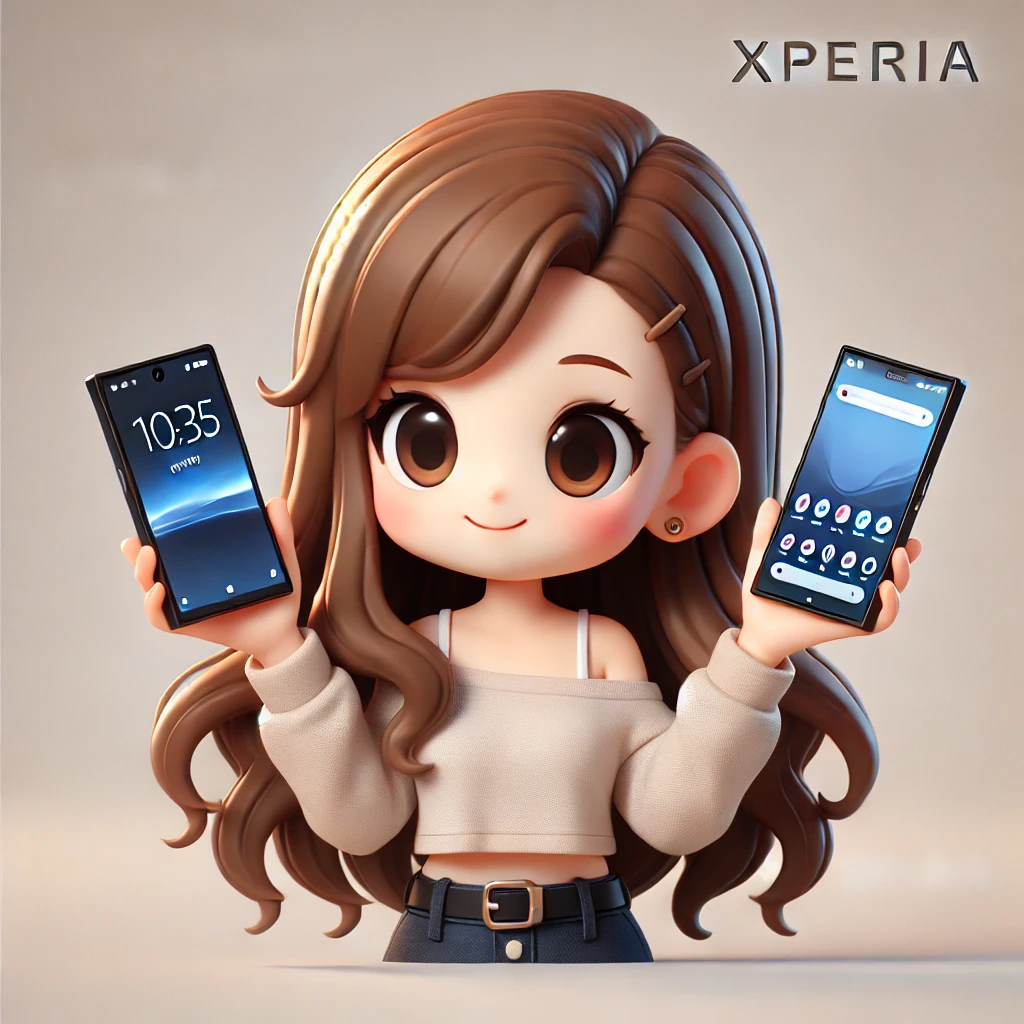 Xperia 5 V vs Xperia 5 IV 徹底比較｜性能・価格・使い勝手を解説 - パソスマ-格安SIMで節約生活を始めよう！スマートフォンと家電の賢い選び方ガイド