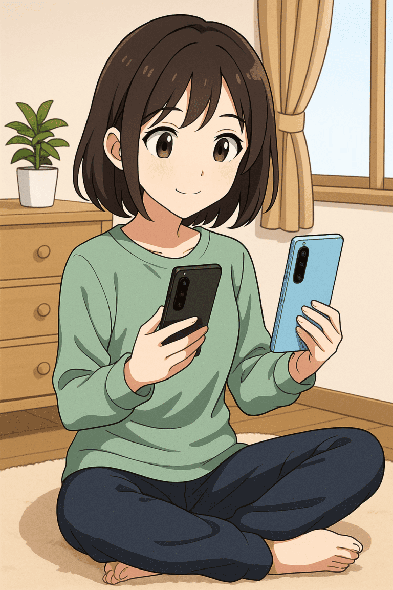 Pixel 9a vs ARROWS Alpha｜価格・性能・使い勝手を徹底比較！どっちが買い？ - パソスマ-格安SIMで節約生活を始めよう！スマートフォンと家電の賢い選び方ガイド