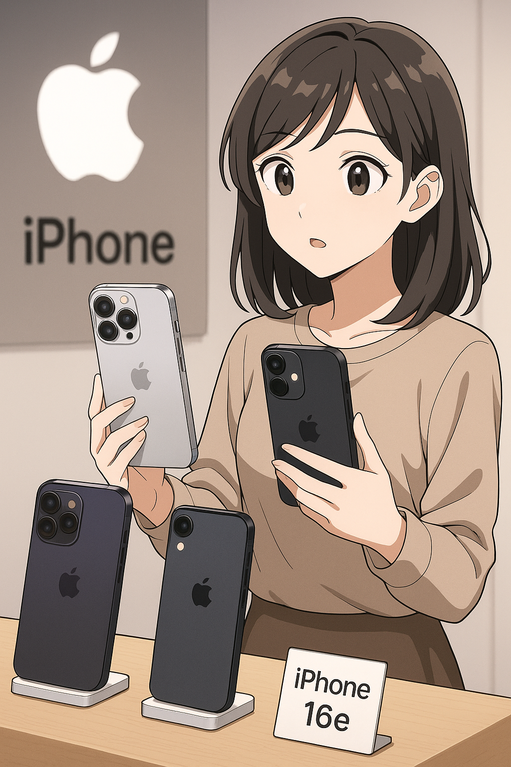【2025年版】iPhone 12 miniとSE3の違いを徹底比較！今選ぶ価値は？」 - パソスマ-格安SIMで節約生活を始めよう！スマートフォンと家電の賢い選び方ガイド
