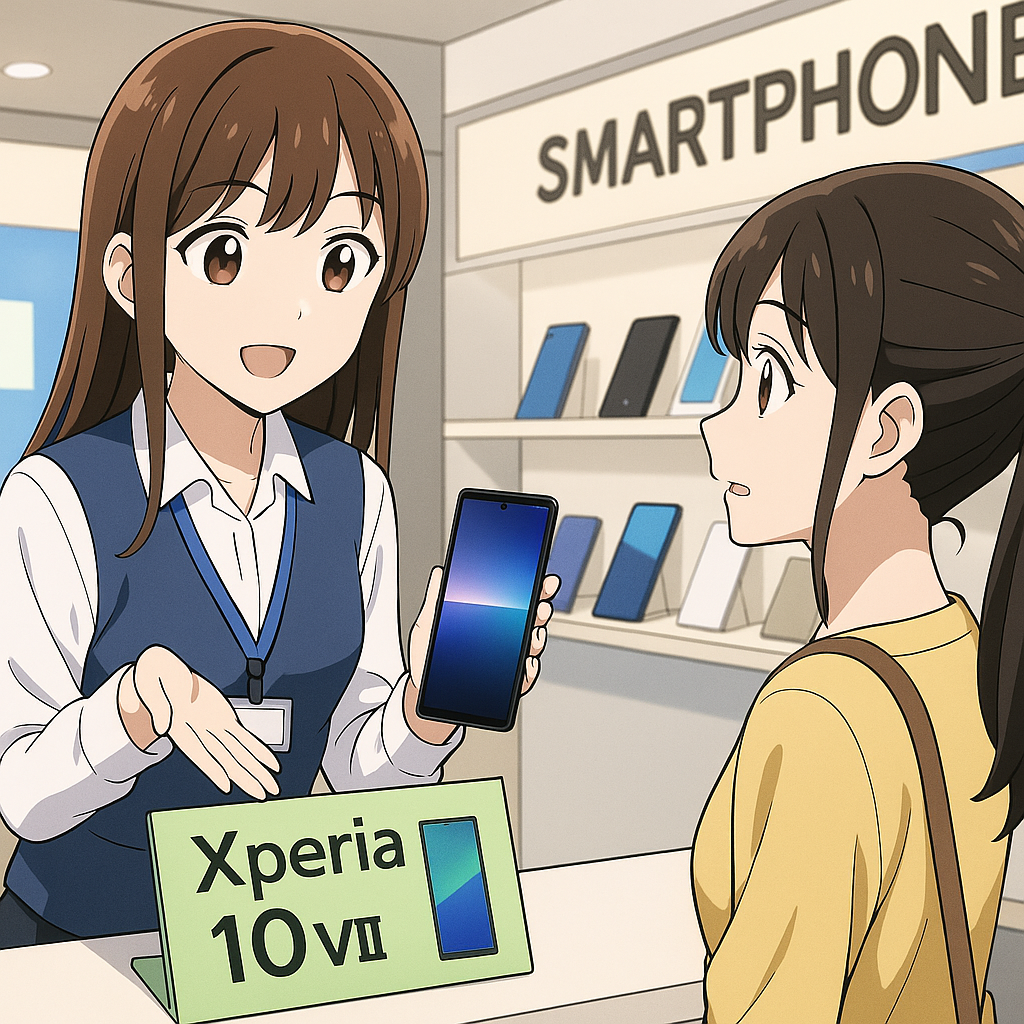 【随時更新中】Xperia 10 VII 発売後の価格動向｜約75,000円で登場！安く買うには？注目ポイント徹底解説 - パソスマ-格安SIMで節約生活を始めよう！スマートフォンと家電の賢い ...