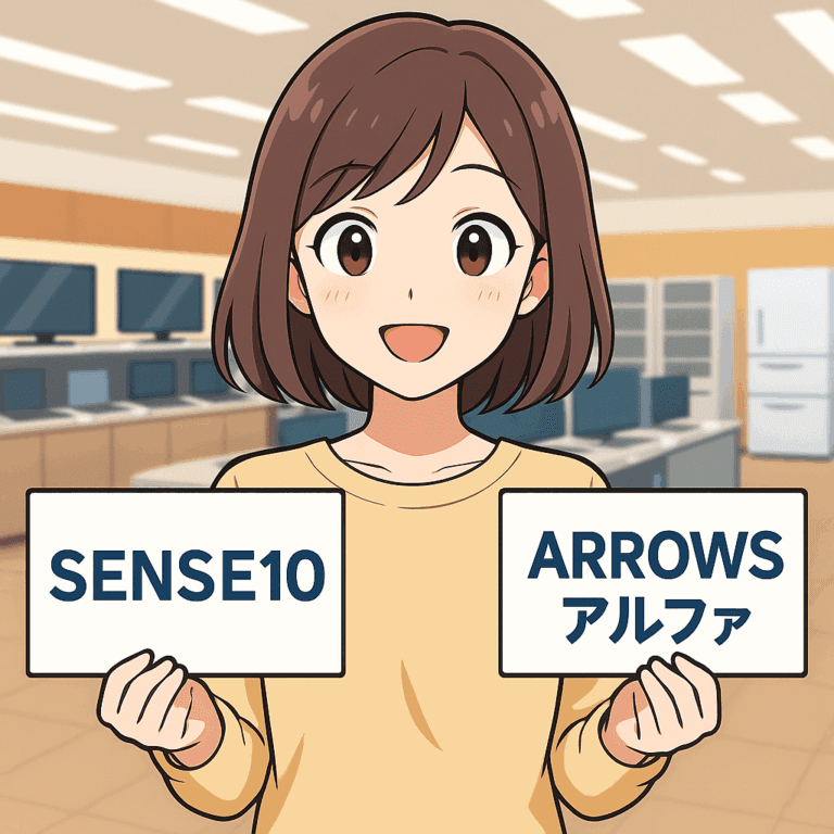 Pixel 9a vs ARROWS Alpha｜価格・性能・使い勝手を徹底比較！どっちが買い？ - パソスマ-格安SIMで節約生活を始めよう！スマートフォンと家電の賢い選び方ガイド