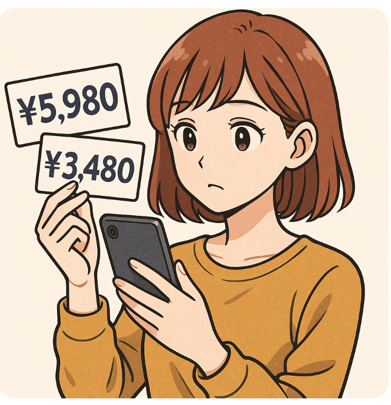 【2025最新】ドコモ ミニ と ahamo を徹底比較｜どっちが安くておすすめ？ - パソスマ-格安SIMで節約生活を始めよう！スマートフォンと家電の賢い選び方ガイド